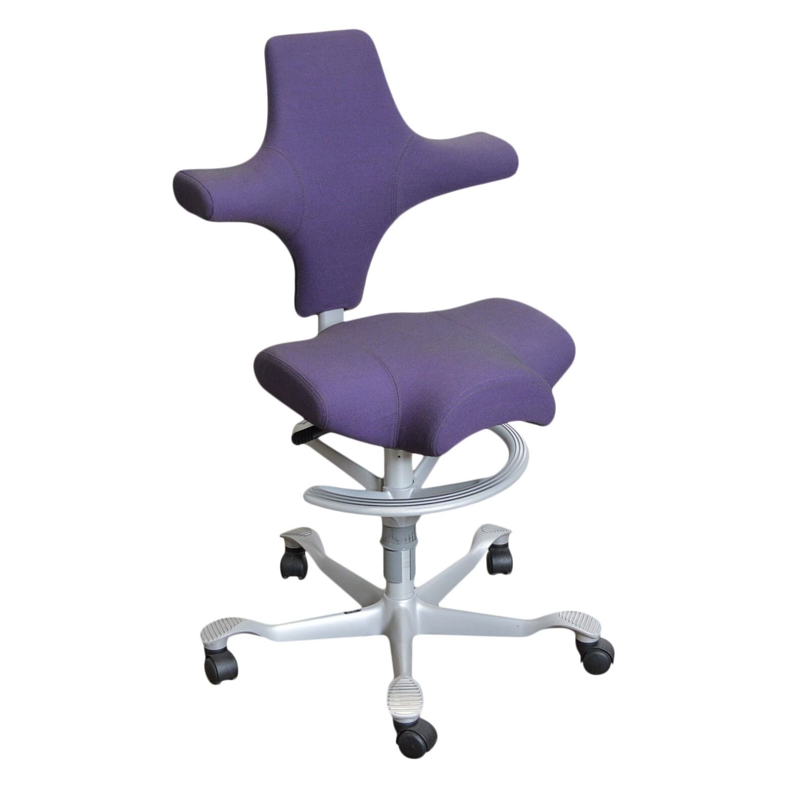 Arbetsstol HÅG Capisco lila - ADDA