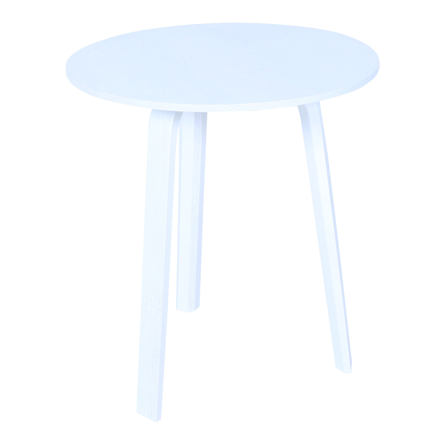 Cafébord HAY Bella Vit Ø45 - ADDA